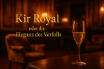 Kritik zur 80er Kult-Serie: Kir Royal oder die Eleganz des Verfalls ...